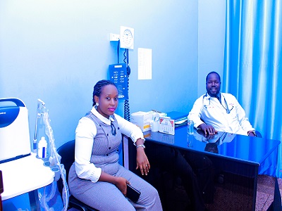 Services » Paradise Medical Center